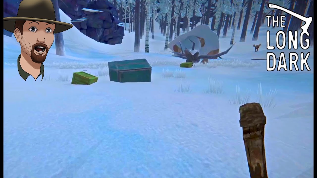 Hiking Beautiful Timberwolf Mountain! - The Long Dark Interloper S6E9 ...