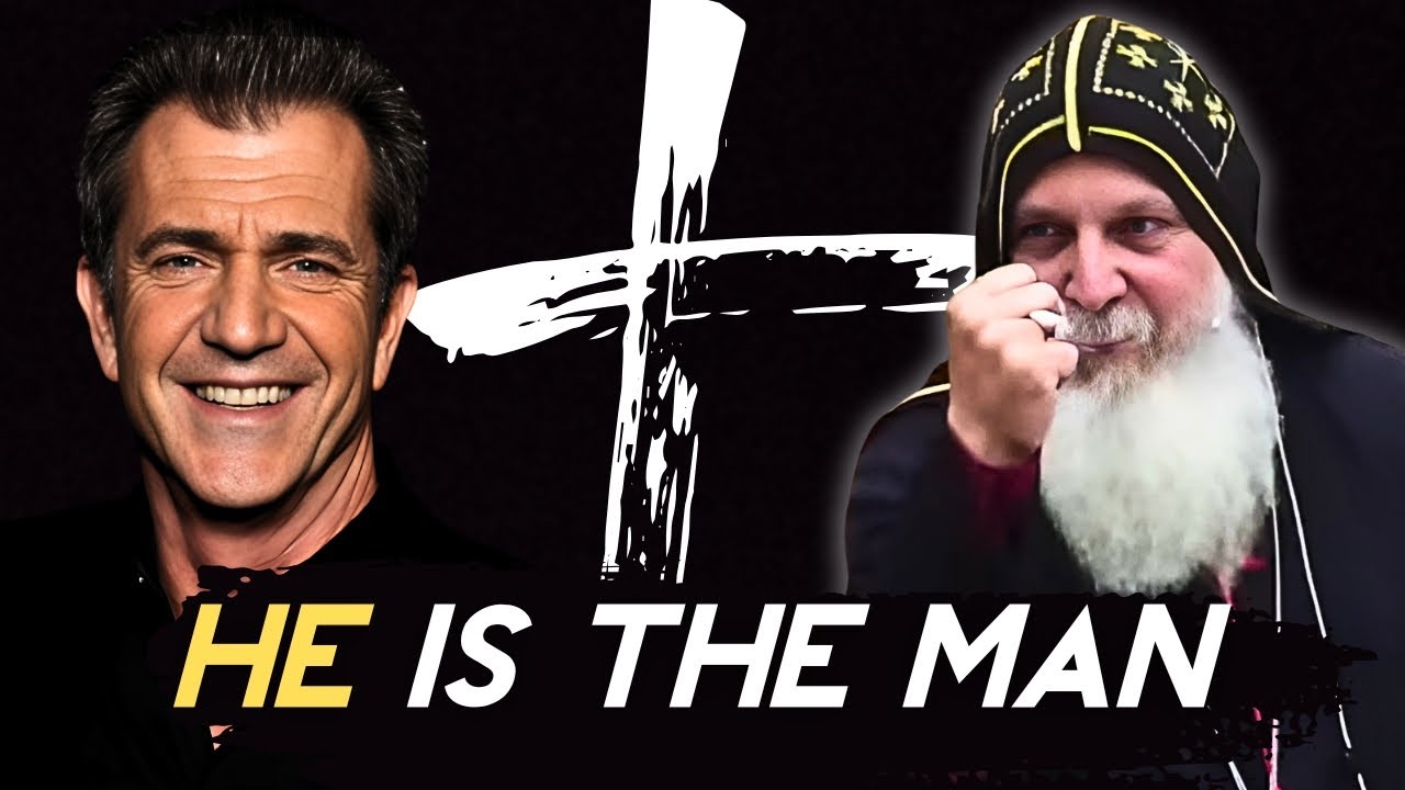 Bishop Mar Mari on Mel Gipson || PASSION OF CHRIST - YouTube