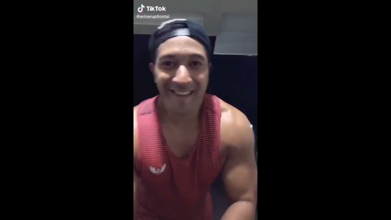 Tiktok @Eric Eruption Tai - YouTube