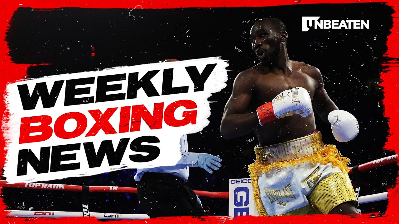 Weekly Boxing News [22 June 2023] - YouTube