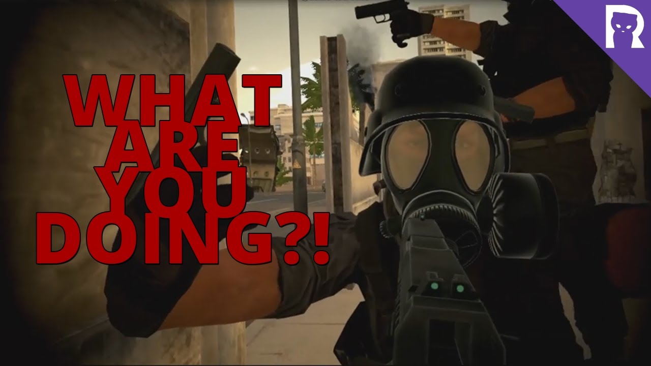 Onward VR: What are you doing? - YouTube