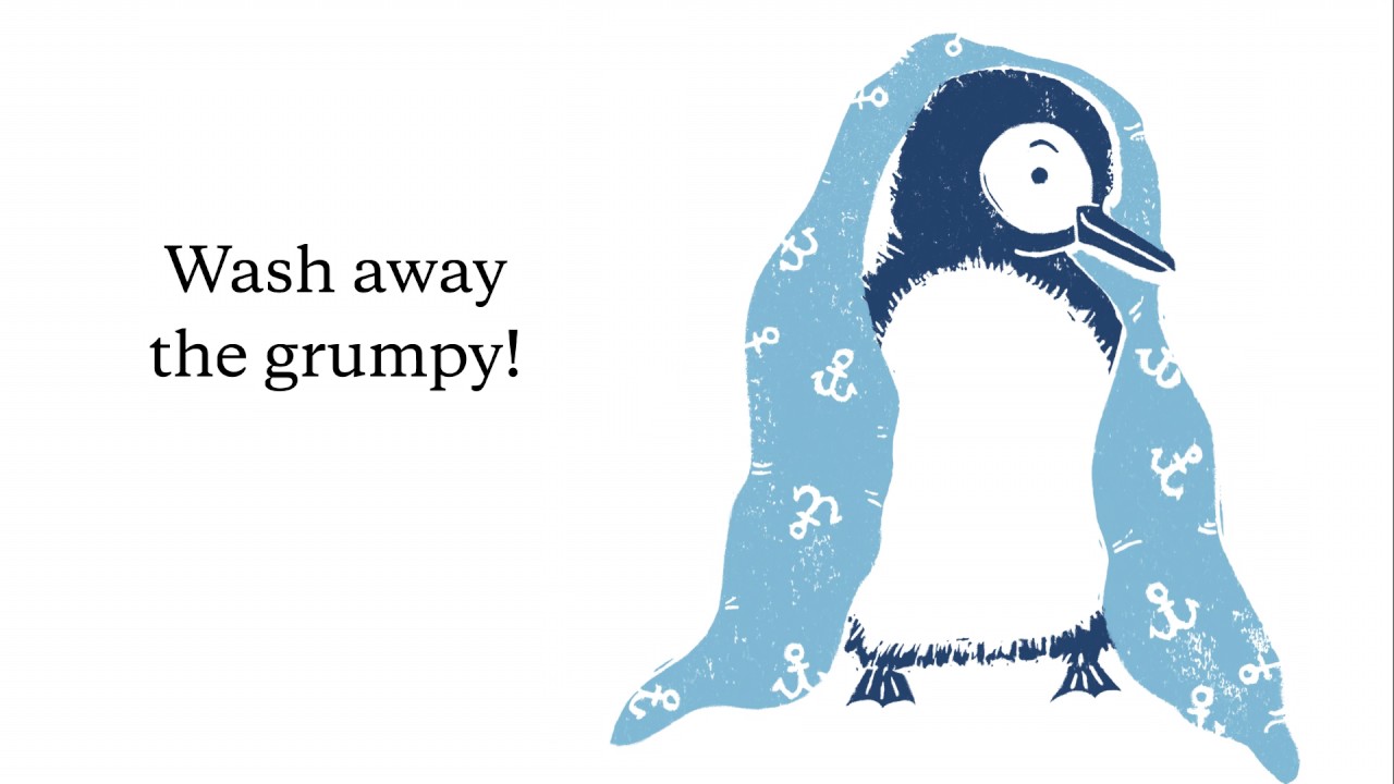 Book Trailer: Grumpy Pants - YouTube