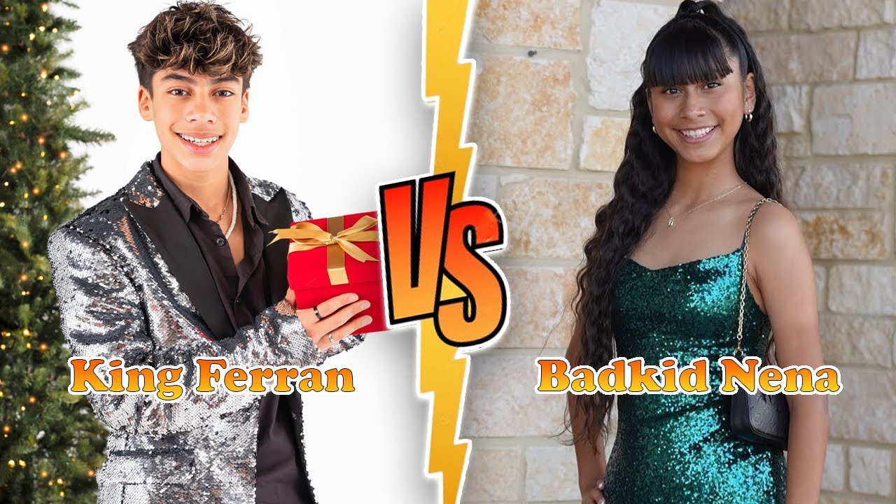 King Ferran (Royalty Family) VS Badkid Nena (Tha Bad Kids ...