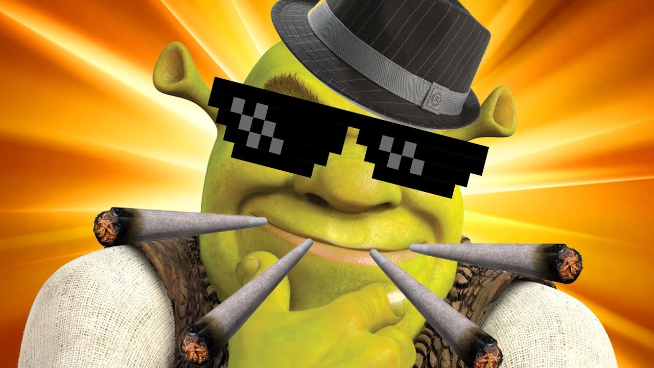 THUG LIFE OYUNU! (Game of The Year 420 Blaze It)(MLG OYUNU) - YouTube