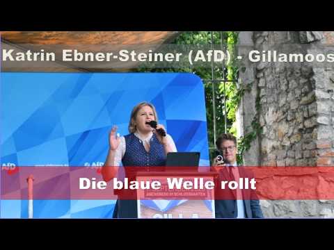 Die blaue Welle rollt
