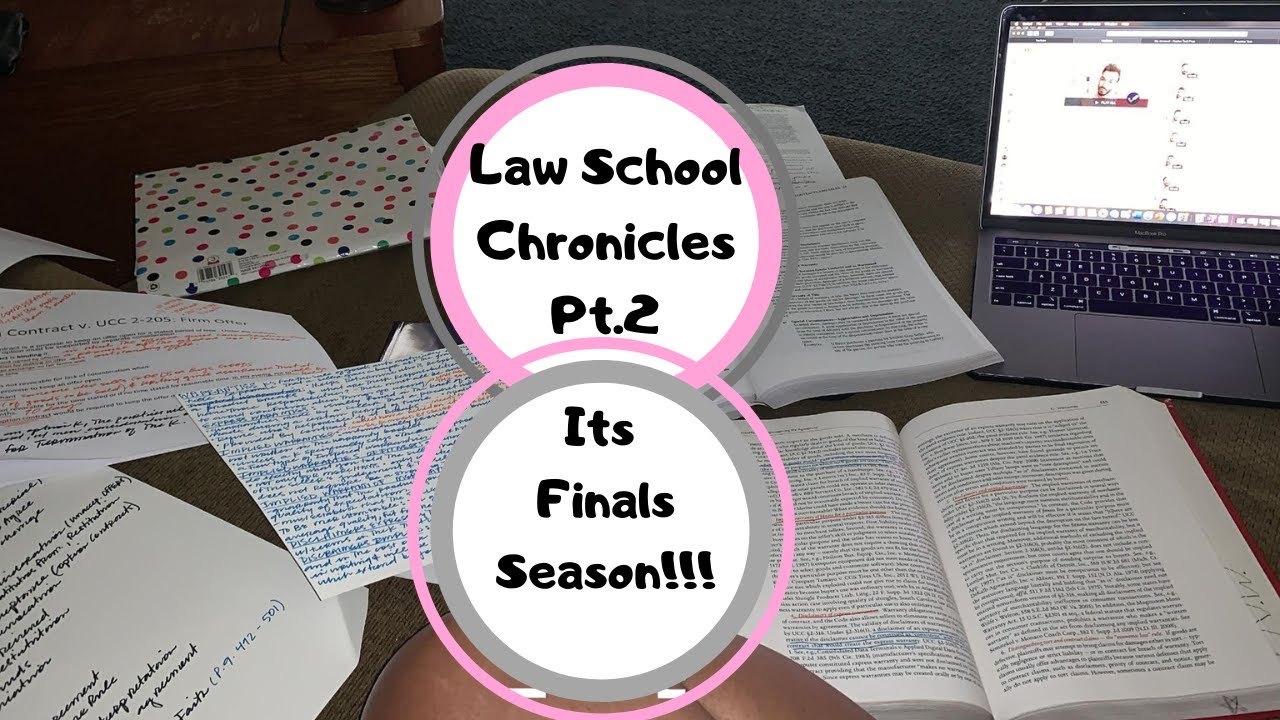 END OF SEMESTER FINALS Law School Chronicles Pt 2 YouTube END OF SEMESTER FINALS Law School Chronicles Pt 2 YouTube