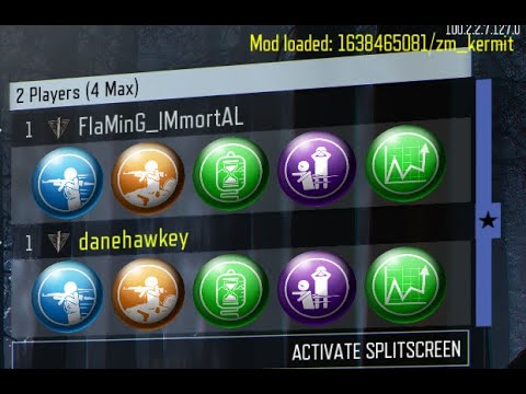 PC WAW/BO3 CUSTOM ZOMBIE MAPS WITH FlaMinG_IMmortAL [LIVE] - YouTube