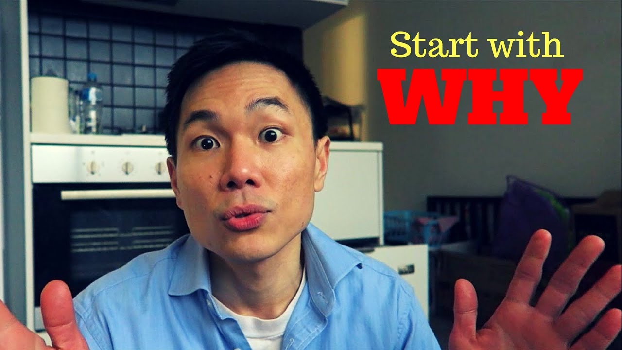 Start with WHY - YouTube