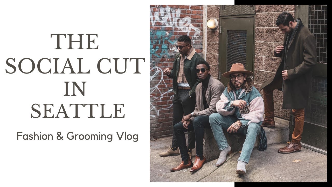 The Social Cut in Seattle - YouTube