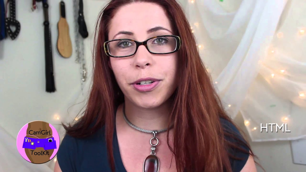 Camgirl Toolkit Introduction Youtube