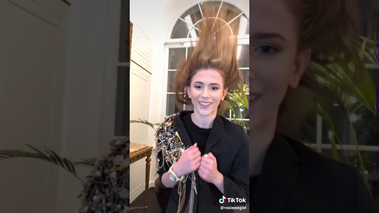 Mój Ulubiony Tik Tok Roxie Youtube