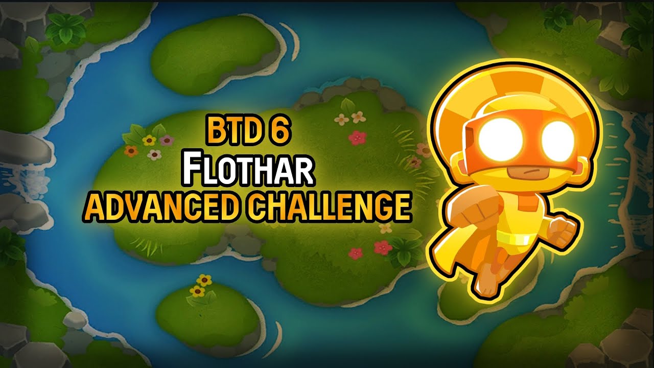 Flothar - Advanced Challenge - YouTube