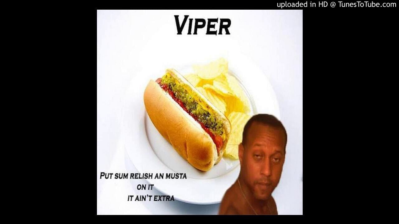Viper The Rapper - As My New Ride Crawl (Instrumental) - YouTube