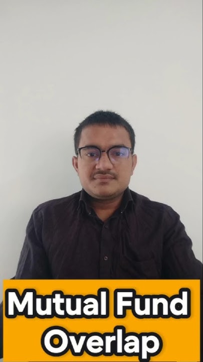 What is Mutual Fund Overlap? - YouTube