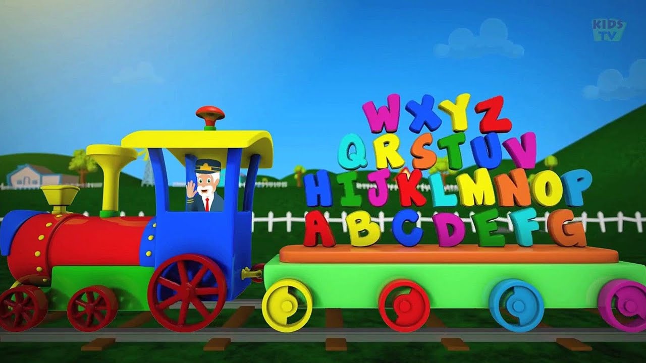 ABCD|ABC Alphabet|ABC letters for kids|ABC phonics sounds|ABC with ...