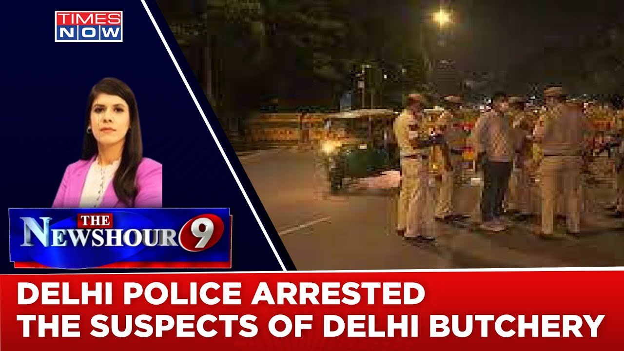 Hinduphobia Stalking India? | Suspects Have Terror Links | 2 Terror ...