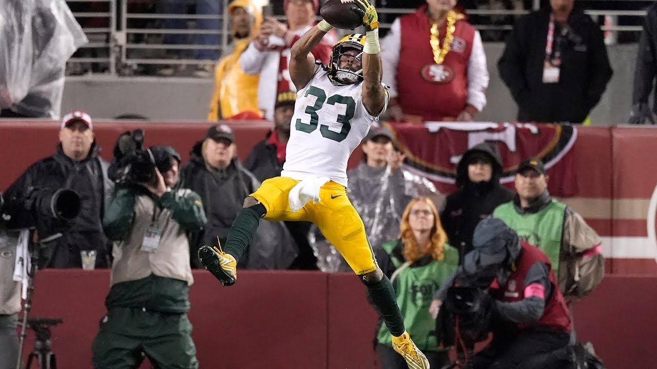 Jordan Love’s final interception was a bit too much like a certain ...