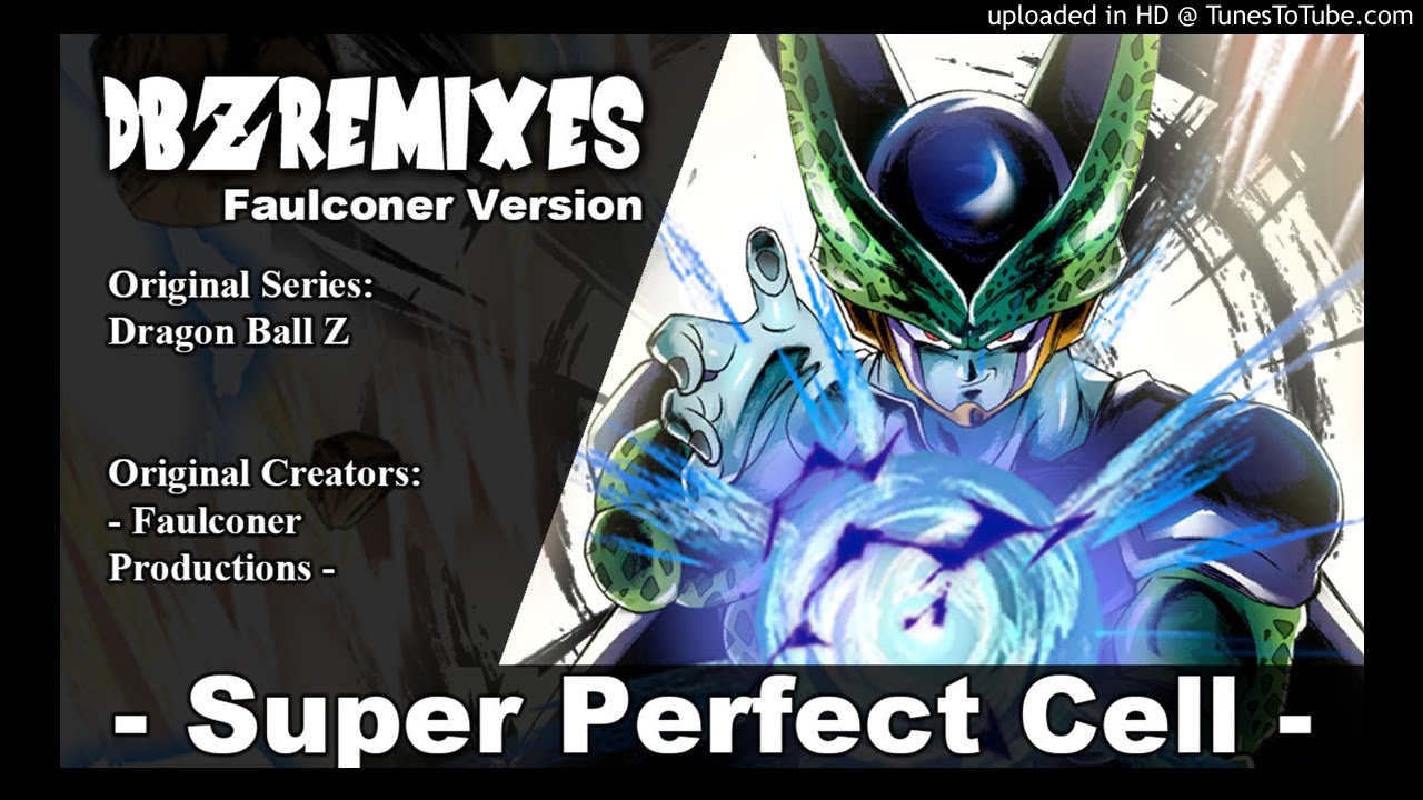 Super Perfect Cell Theme (Orchestra Cover) - YouTube