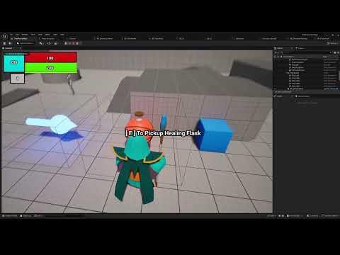 Tribulations of the Mage Dev Log 6: Items - YouTube