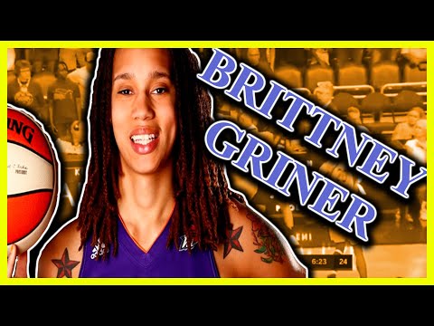 BRITTNEY GRINER CAREER FIGHT/ALTERCATION COMPILATION #DaleyChips