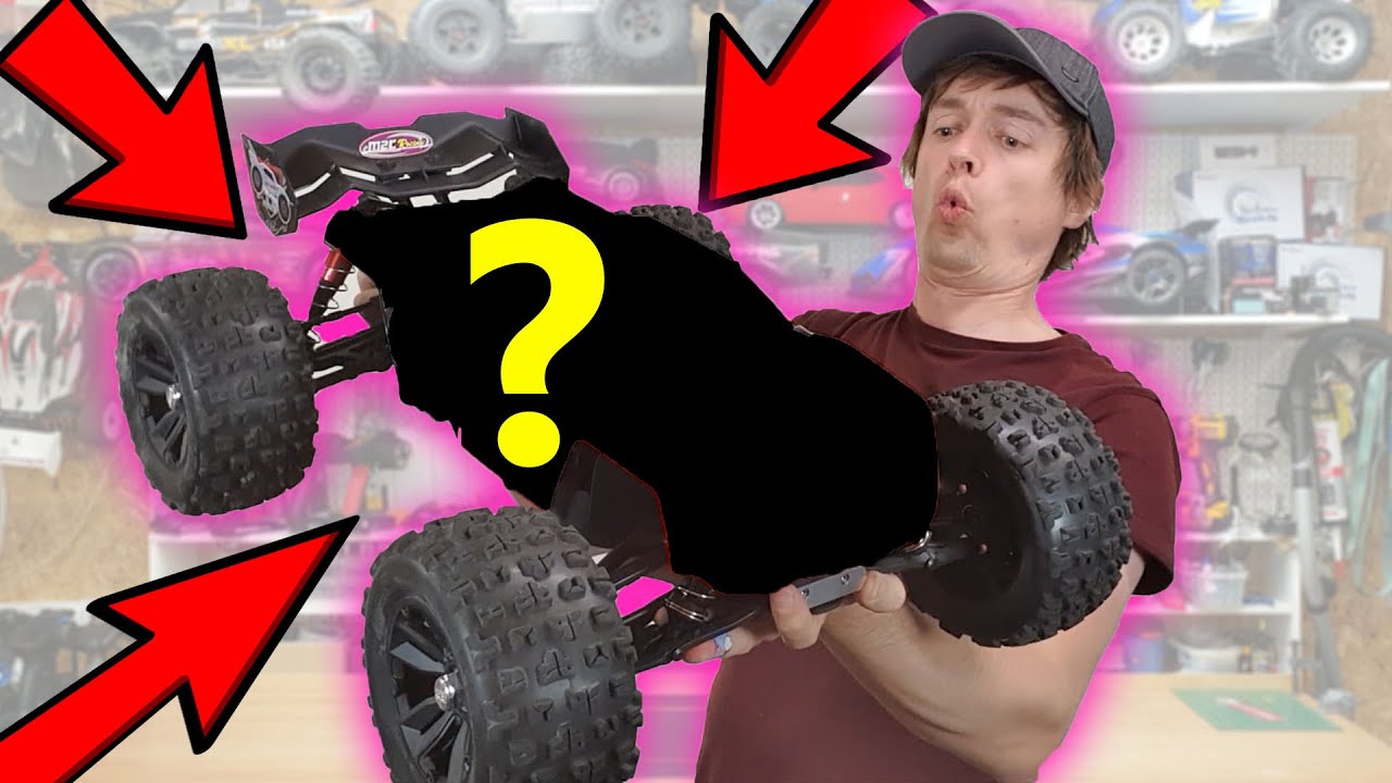 Can I Build The World's Strongest RC Car? - YouTube