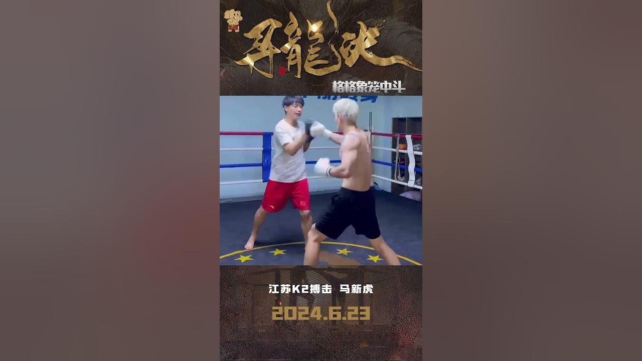 Happy Elephant MMA Fighter Training - Ma Xinhu #fighter #mma #intensebattles #shortsvideo - YouTube