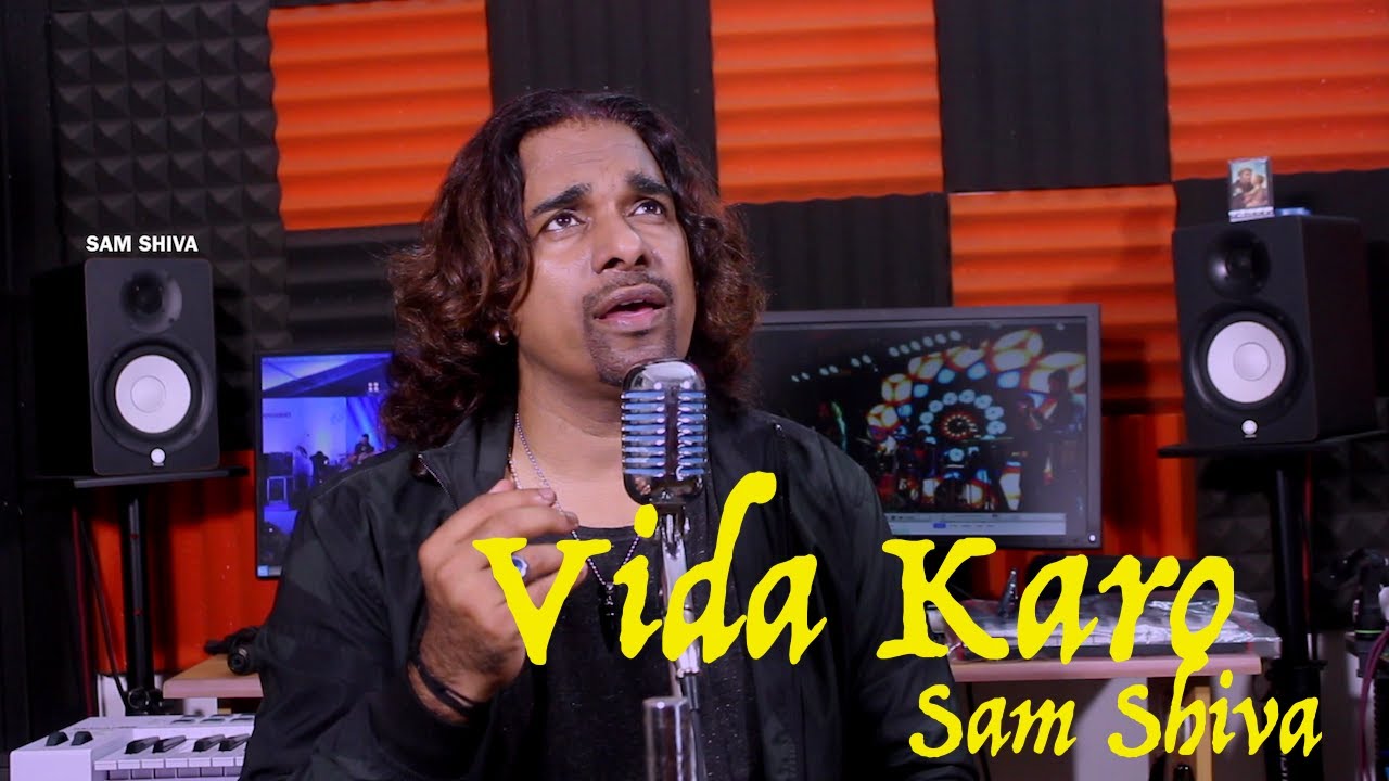 MULTILINGUAL SINGER KOCHI| VIDA KARO | SAM SHIVA | ARIJIT | |MULTILINGUAL BOLLYWOOD SINGER ...