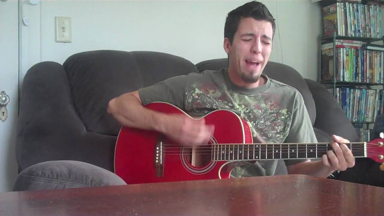 Candlebox "Far Behind" cover by Jesse Hunter - YouTube