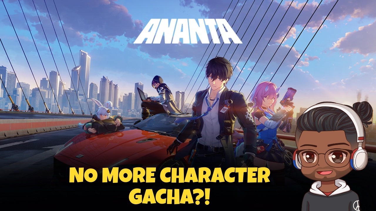 New Epic Ananta Trailer Changes Everything! | Ananta Gameplay Trailer ...