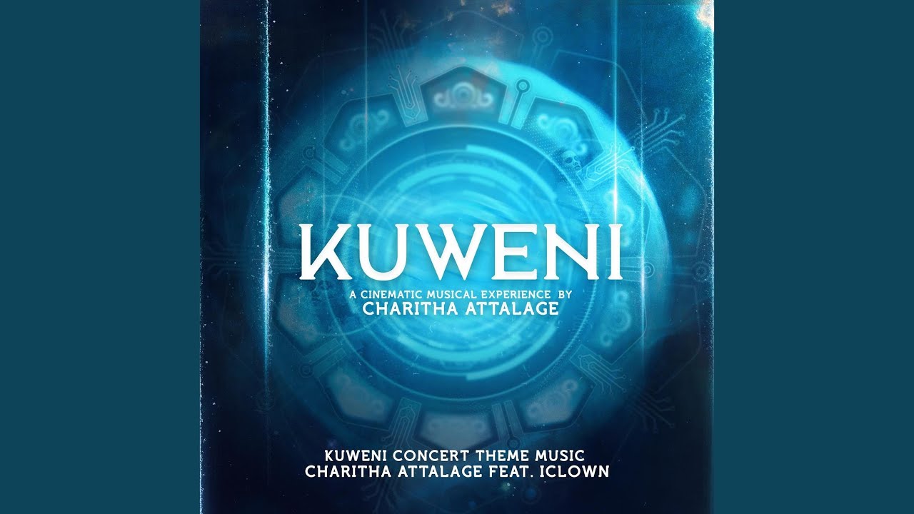 Kuweni - A Cinematic Musical Experience by Charitha Attalage (Concert ...