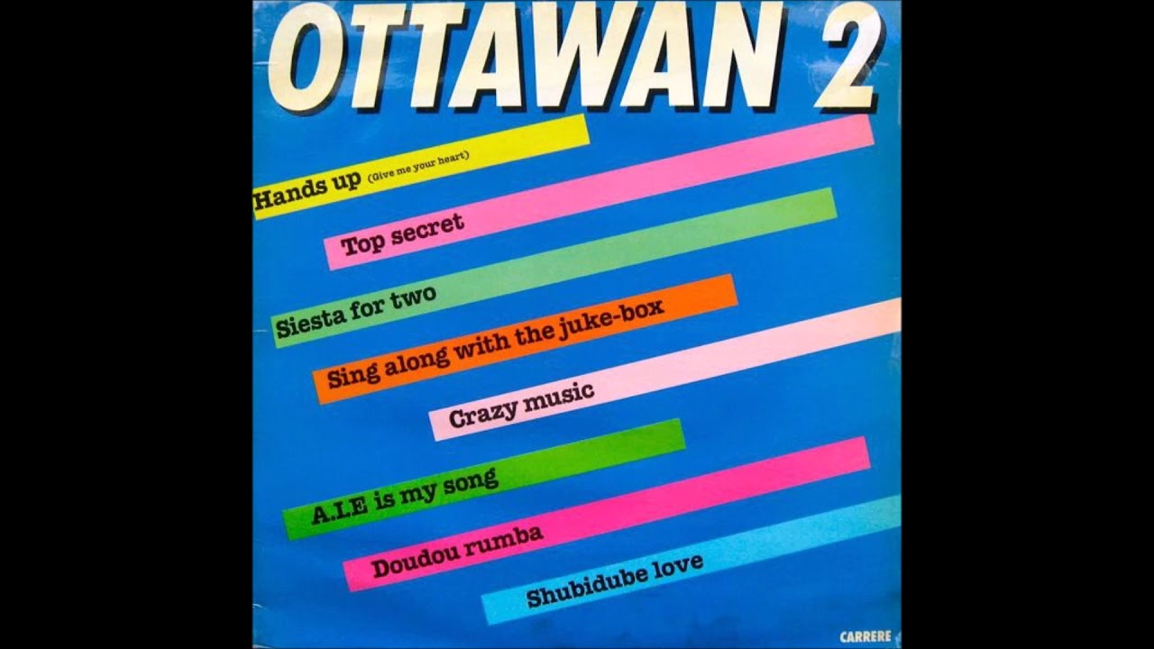Ottawan-Ottawan 2-01-Hands Up - YouTube