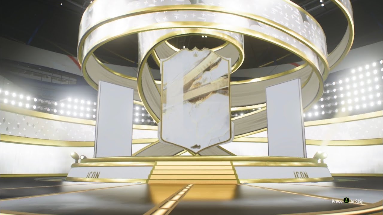 my FIFA 23 86 max icon pack. W or L??? - YouTube