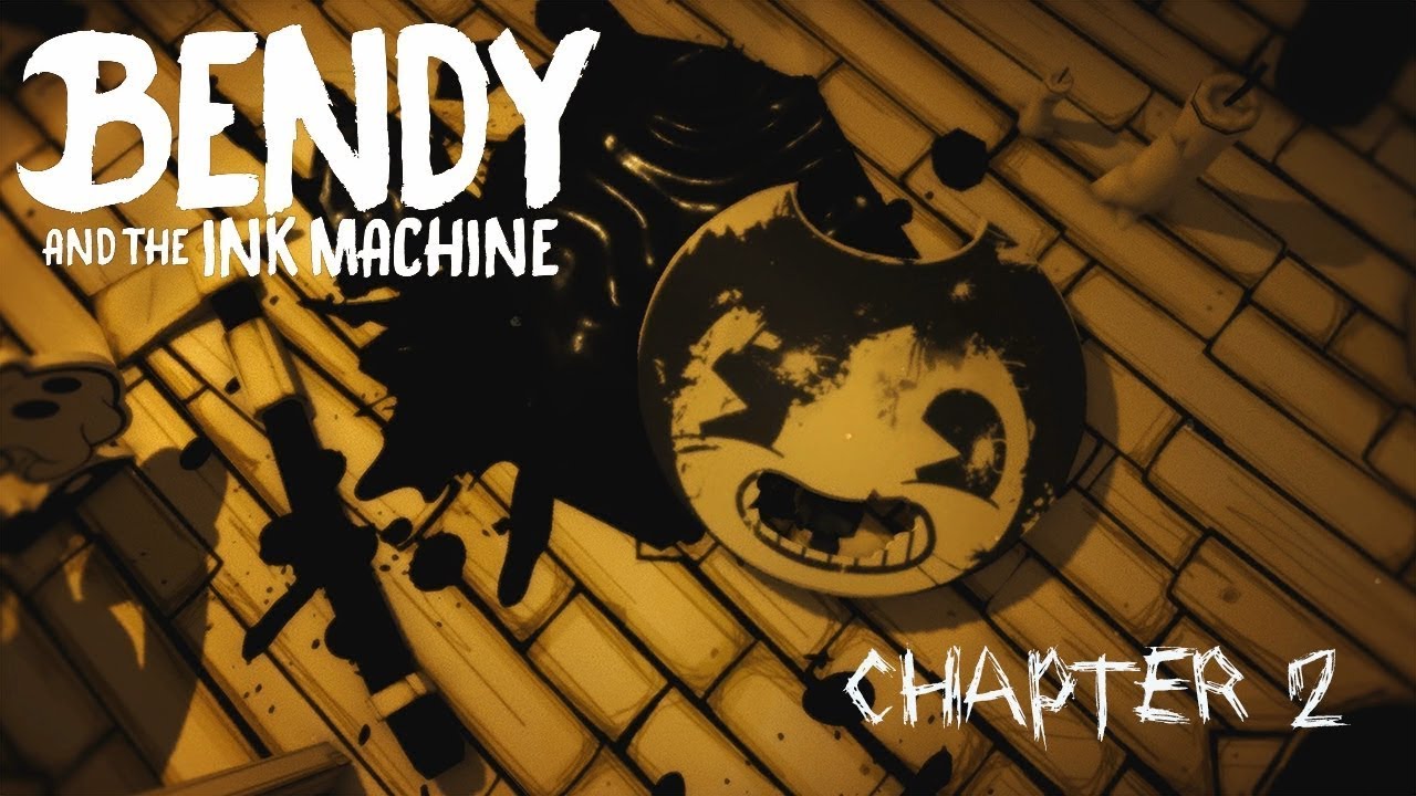 FINALLY A ANGLE TO DESTROY BENDY bendy and the ink machine chapter two ...