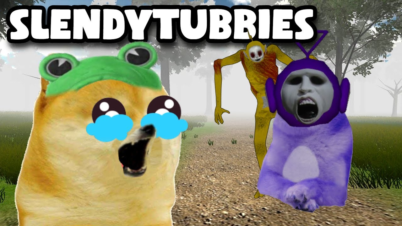 LOS SLENDYTUBBIES la PELICULA CANCELADA y su HISTORIA - Hilos con ...