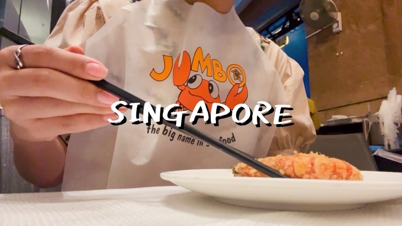 싱가포르 혼자여행 야쿤토스트 술탄모스크 하지레인 새우국수🍜 Atlas Bar 점보 칠리크랩 토스트박스 머라이언
