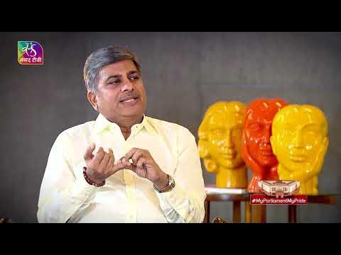 Mr. Narsi Kularia and Mr. Jagdish Kularia - New Parliament Making ...