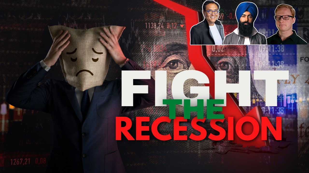 How To REALLY Survive The Next Recession - YouTube