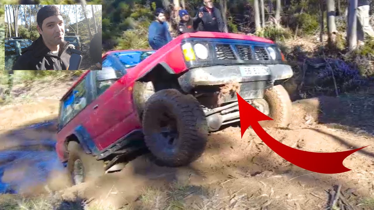 Melhor jipe para o monte e o pior!!!!! Qual é a tua opinião? - YouTube