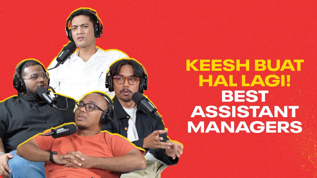 KUAT BUAL EP 21 : Keesh buat hal lagi sampai semua terkejut! | Azwa ...