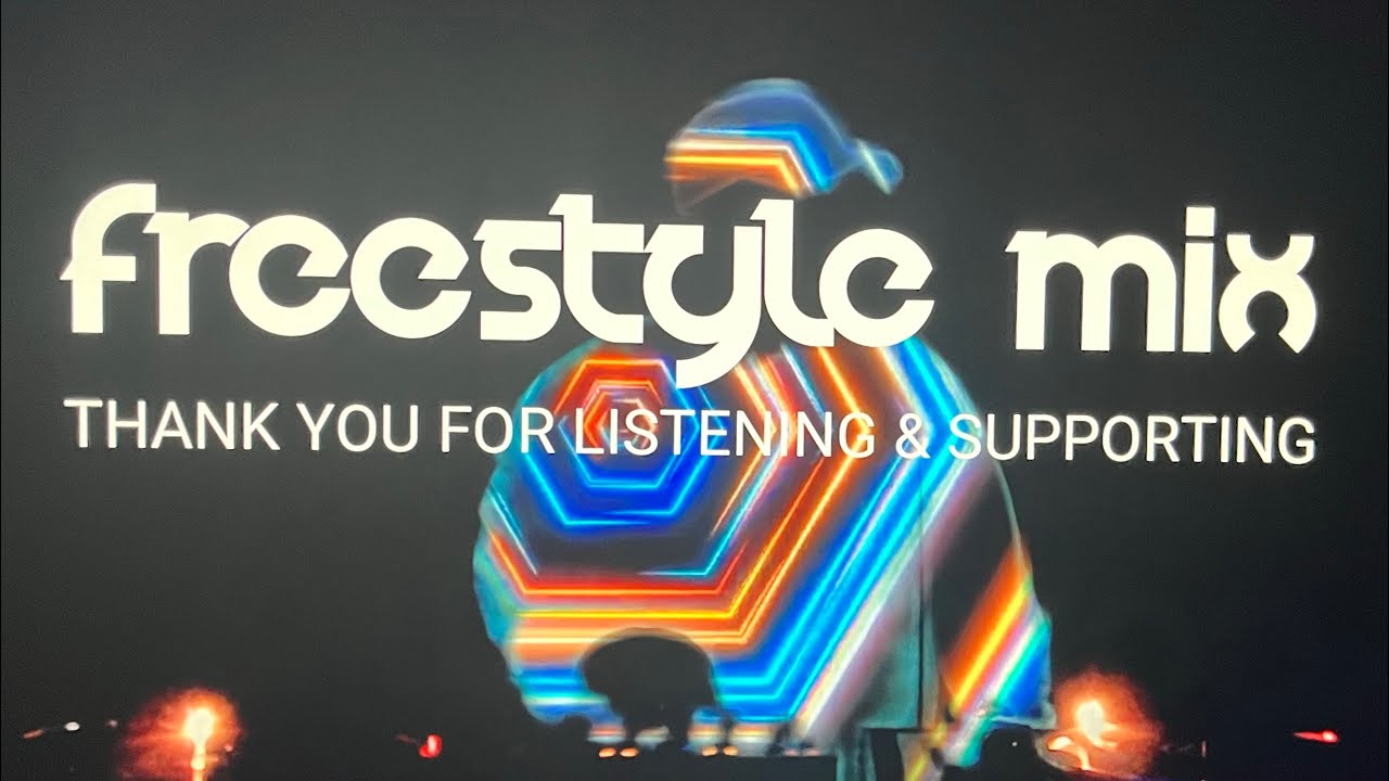 Freestyle music 80’s & 90’s classics old school Latin dance dj mix ...