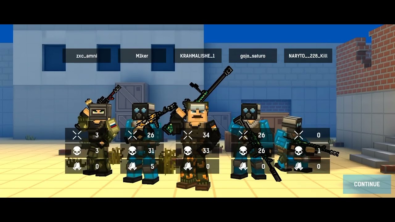 Blockpost players are crazy going all out.Still - YouTube