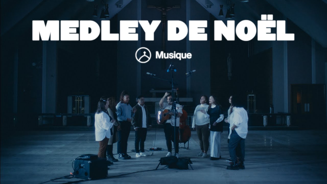 Medley de Noël | la Chapelle Musique - YouTube