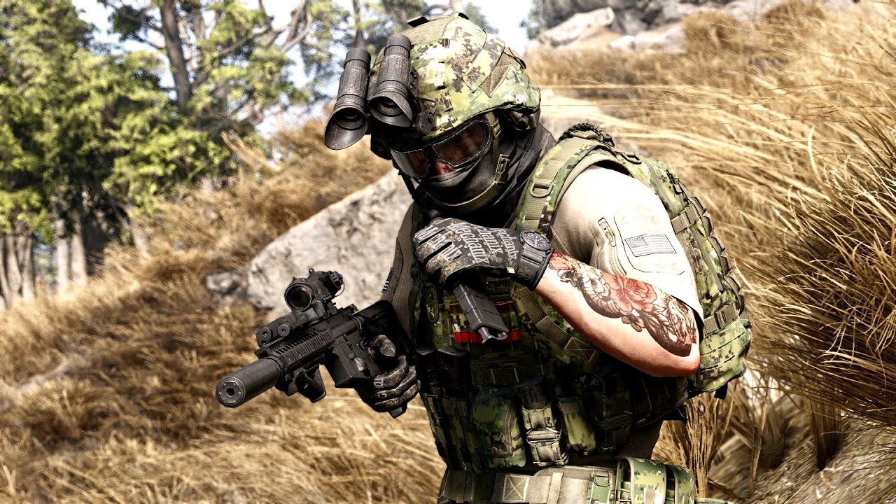 Without a Trace - Main Story Immersive Walkthrough - Part 7 - GHOST ...