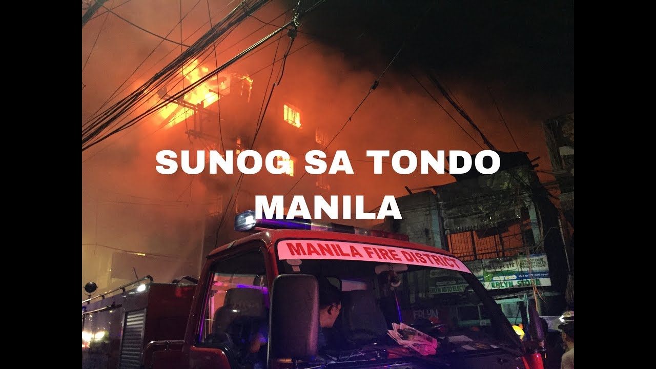 SUNOG SA TONDO MANILA ( perla st ) | Philippines | Angela Soriano - YouTube