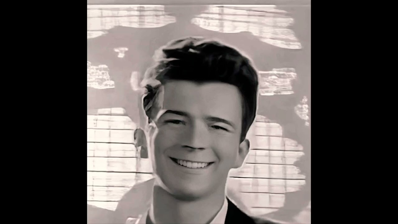 Rick astley becoming canny phase 14 HD - YouTube