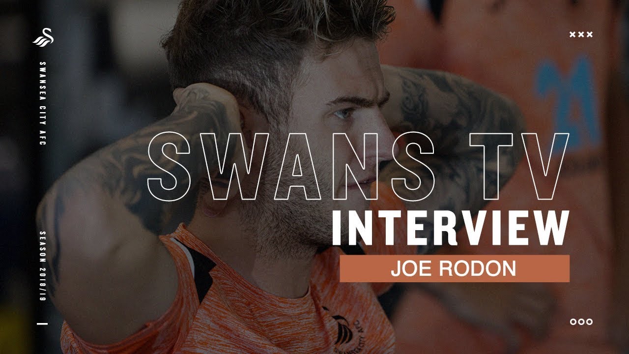INTERVIEW | Joe Rodon on Recovery 🗣 - YouTube