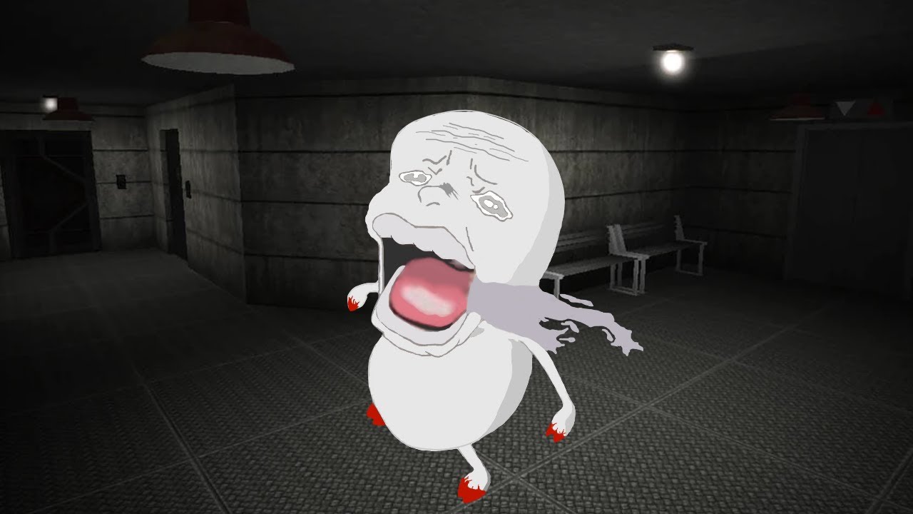 El SCP es real!!! (SCP Containment Breach) - YouTube