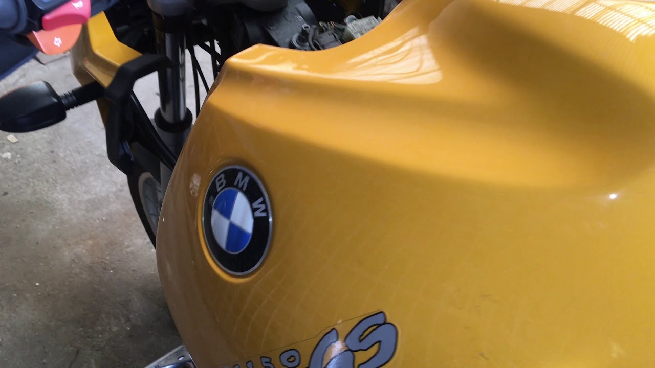 BMW R 1150 GS Tankgeber - BMW R 1150 GS fuel tank - BMW R 1150 GS ...