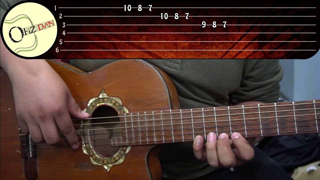 Requinto de Contigo - Los Panchos | Cómo Tocar #31 Chords - Chordify