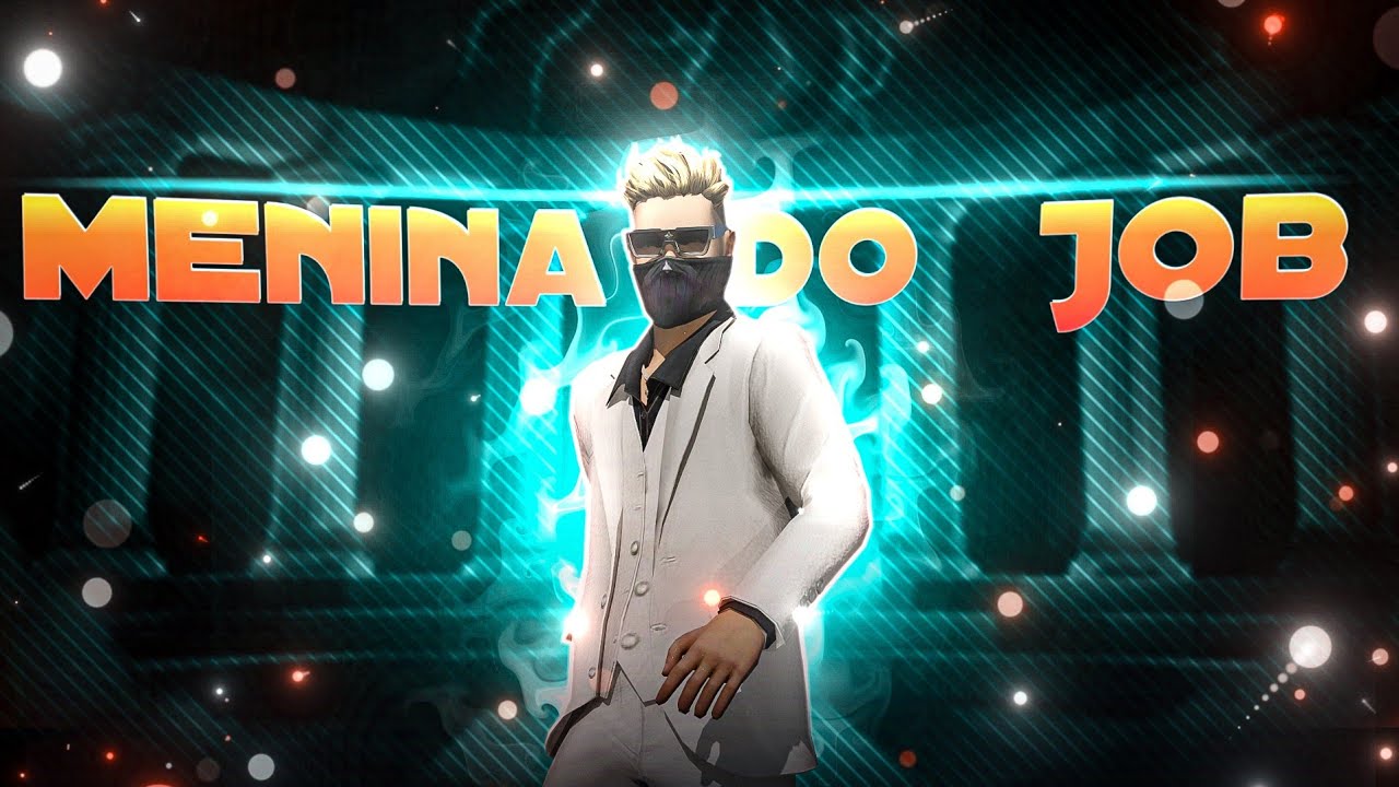 Menina Do Job || Brazilian Song || FreeFire Montage || Edited - YouTube